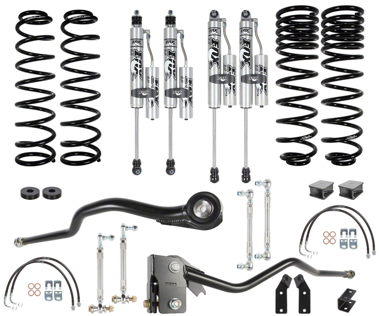 Carli Suspension Parts | ExtremeTerrain