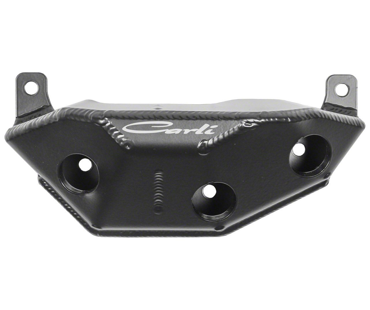 Carli Suspension Jeep Wrangler Dana 44 Front Differential Guard; Black ...