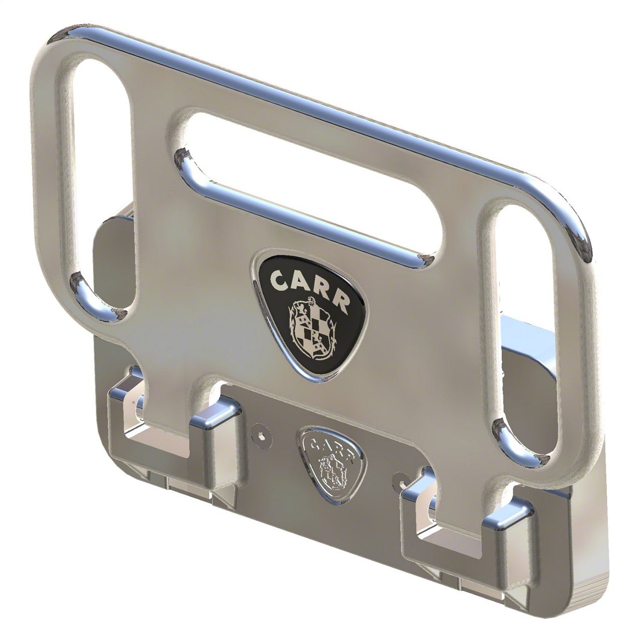 Toyota 4-Runner Hitch Receiver Mount HD Mega Step with LED Illuminated ...