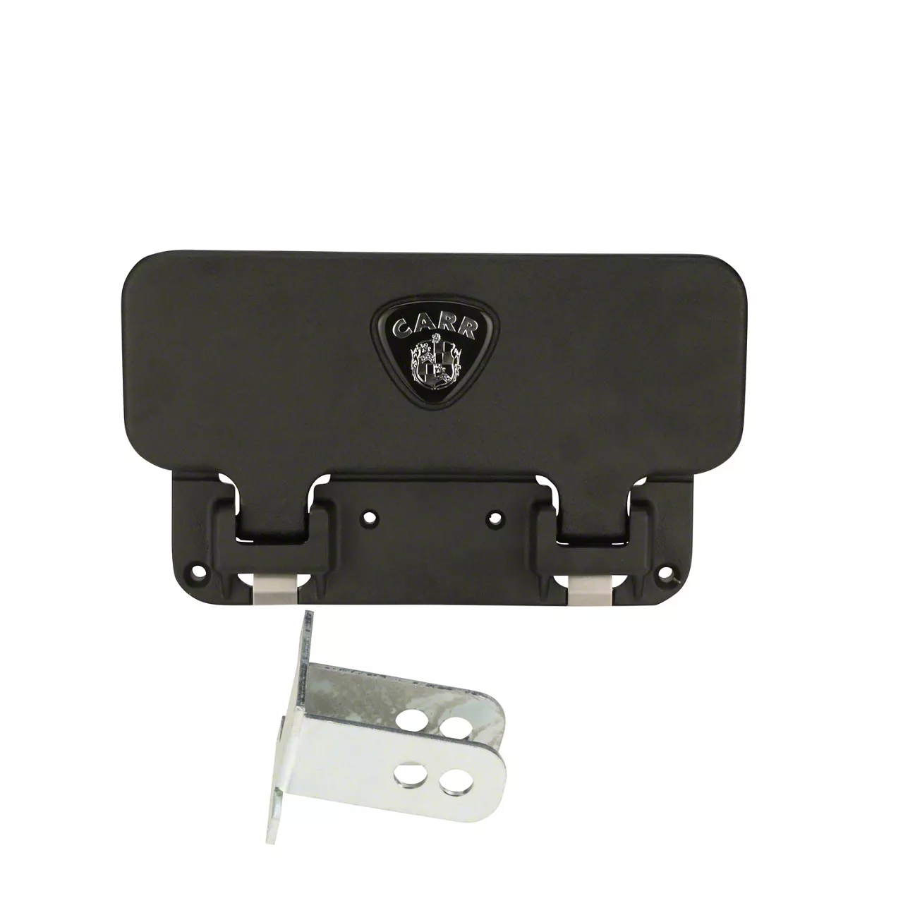 Toyota 4-Runner Hitch Receiver Mount Mega Step; Black (Universal; Some ...