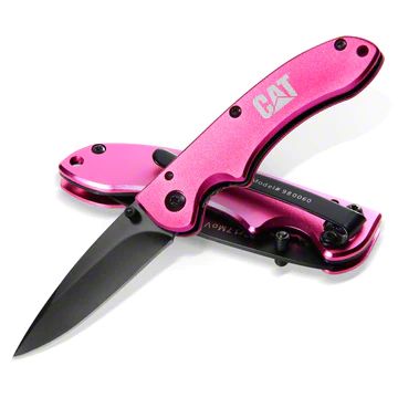 CAT Jeep Gladiator 6-Inch Drop Point Folding Knife 980060 (Universal ...