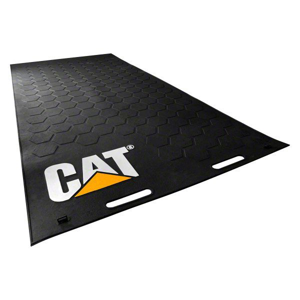 CAT Jeep Gladiator Rubber Bed/Floor Mat; 2-Color CTUBM8C (Universal ...
