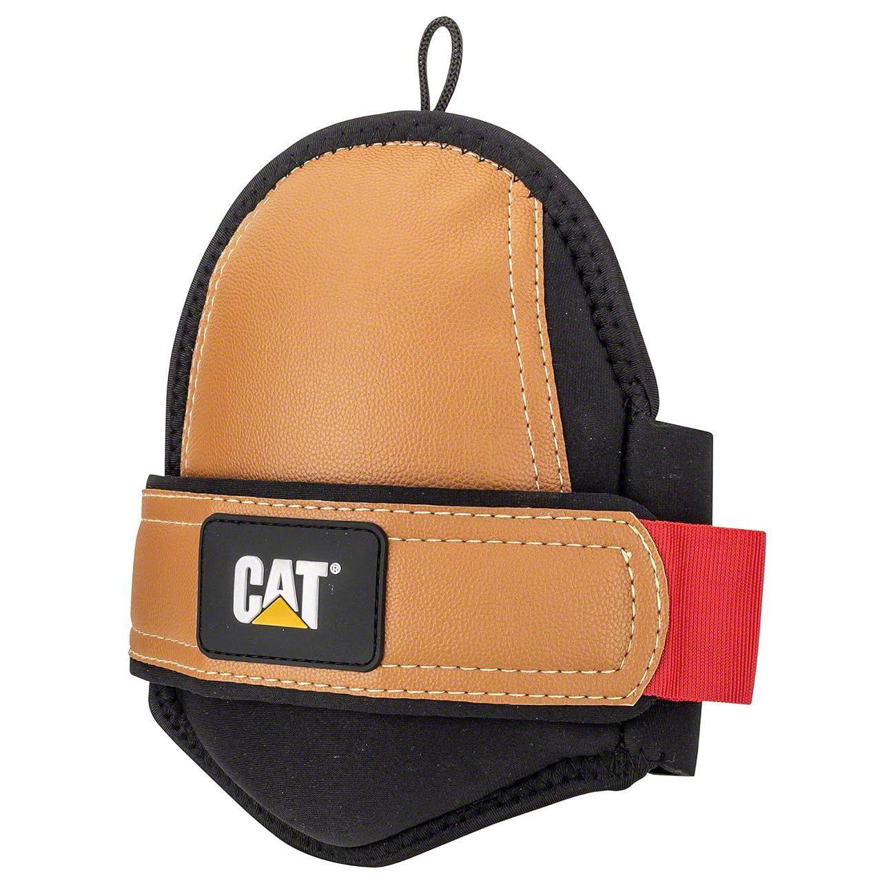 CAT Universal XT Ultra-Soft Synthetic Leather Knee Pads; Large ...