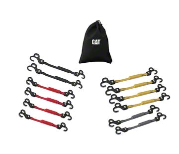 CAT Tacoma Big Wheel Off Road Jack; 3 Ton 240330E (Universal; Some ...