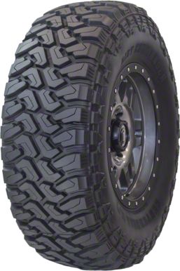 Centennial Jeep Wrangler Dirt Commander M/T Tire TCD1723580E (31 ...