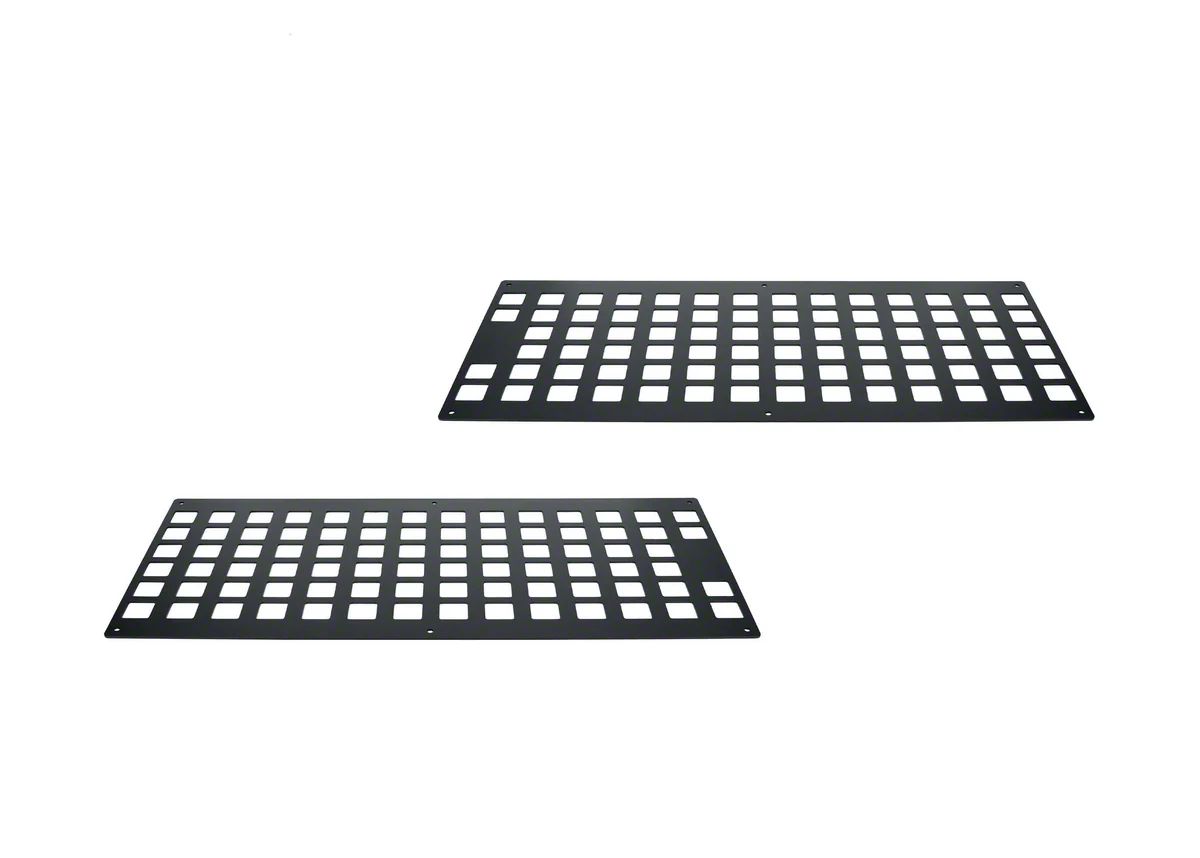 Chandler Truck Accessories Tacoma ADAPT Single Lid MOLLE Panels 5570-0085 (Universal; Some ...