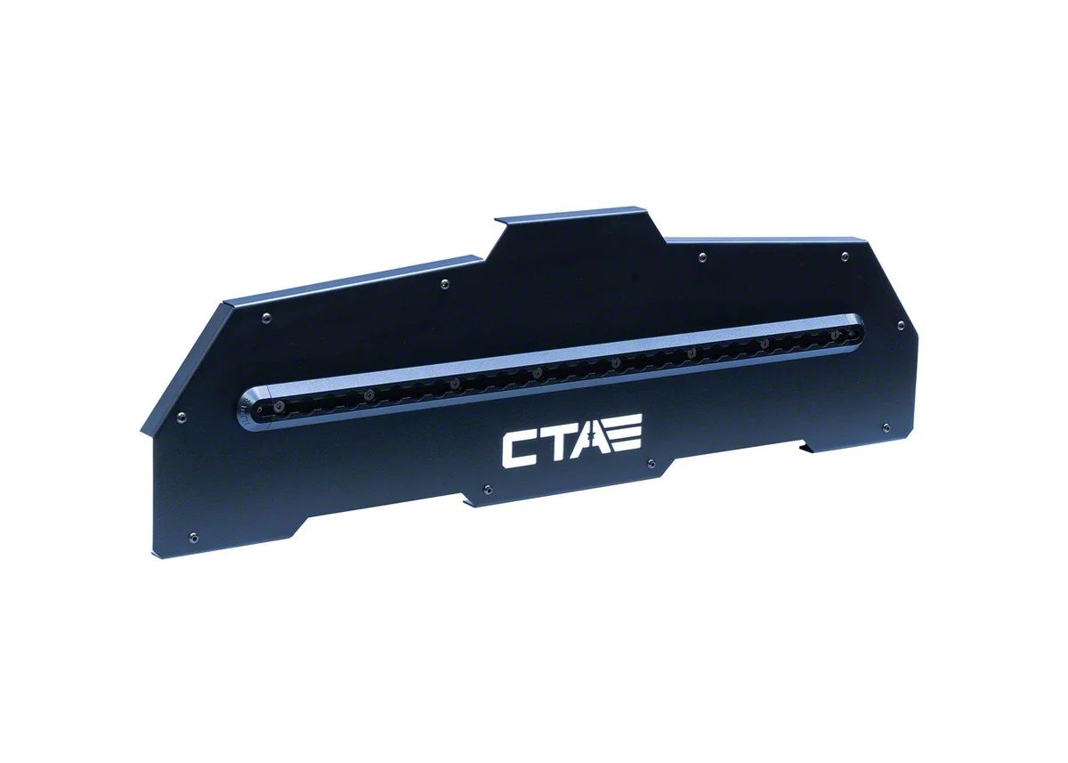 Chandler Truck Accessories Tacoma ADAPT Small Front Tool Box Panel 5570 ...