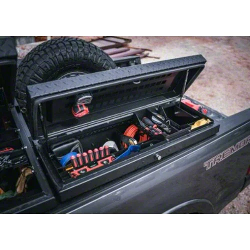 Chandler Truck Accessories Tundra APEX Side Mount Trunk Tool Chandler Truck Accessories Tundra APEX Side Mount Trunk Tool