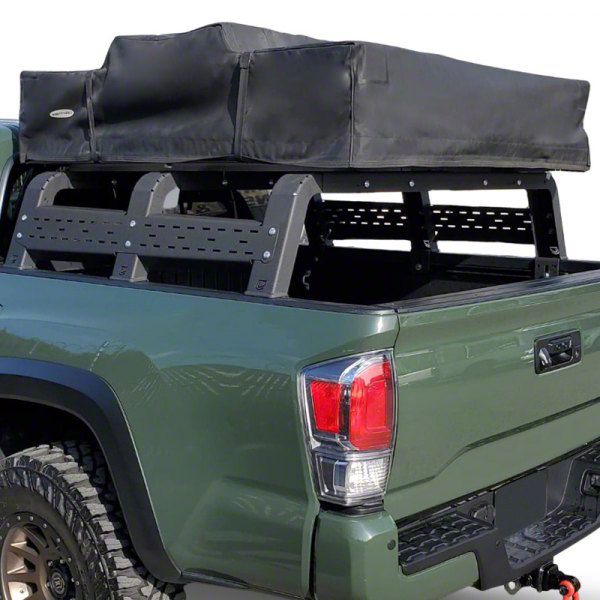 Frontier Thorax Overland Bed Rack System; 18-Inch Height; 58-Inches ...