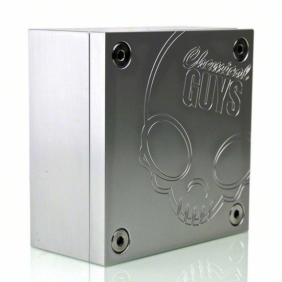 Chemical Guys Bronco KORE R4 Premium Waste Wax for Dark Colored ...