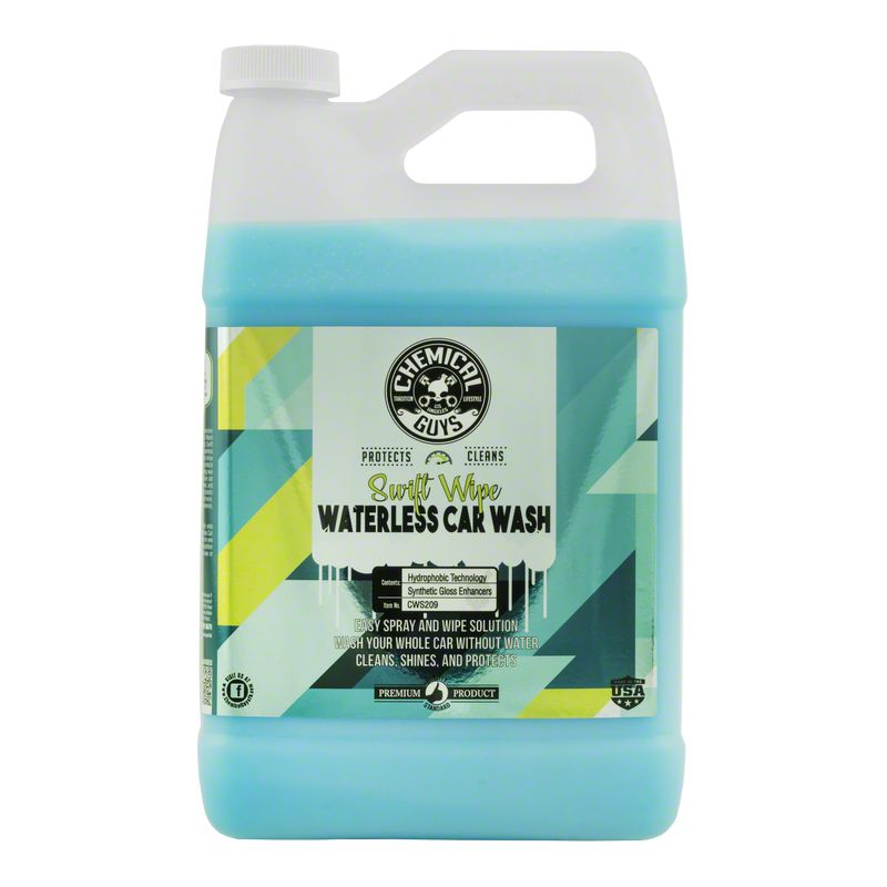 Chemical Guys Tacoma Swift Wipe Complete Waterless Car Wash Easy Spray ...