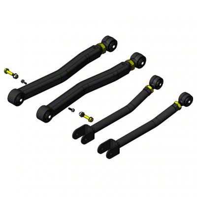 Jeep Gladiator Overland+ Front Control Arms (20-25 Jeep Gladiator JT ...