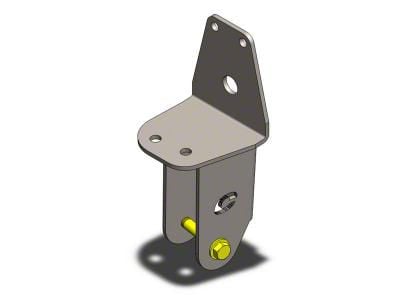 Jeep Grand Cherokee Front Track Bar Drop Bracket for 6 to 8-Inch Lift ...