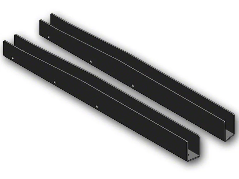 Jeep Grand Cherokee Unibody Frame Rails (99-04 Jeep Grand Cherokee WJ ...