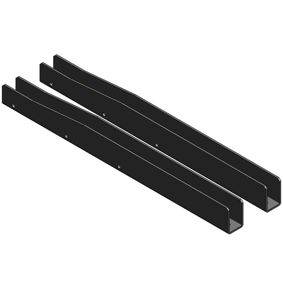 Clayton Off Road Jeep Grand Cherokee Unibody Subframe Rails COR-2204210 ...