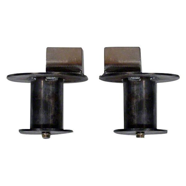 Clayton Off Road Jeep Wrangler 5-Inch Stretch Rear Upper Spring Post ...