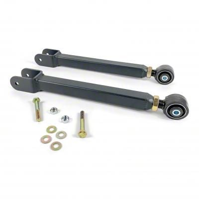 Jeep Wrangler Overland Plus Adjustable Front Upper Control Arms (07-18 ...