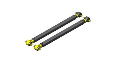 Jeep Wrangler Pro Series Double Adjustable Long Front Lower Control ...