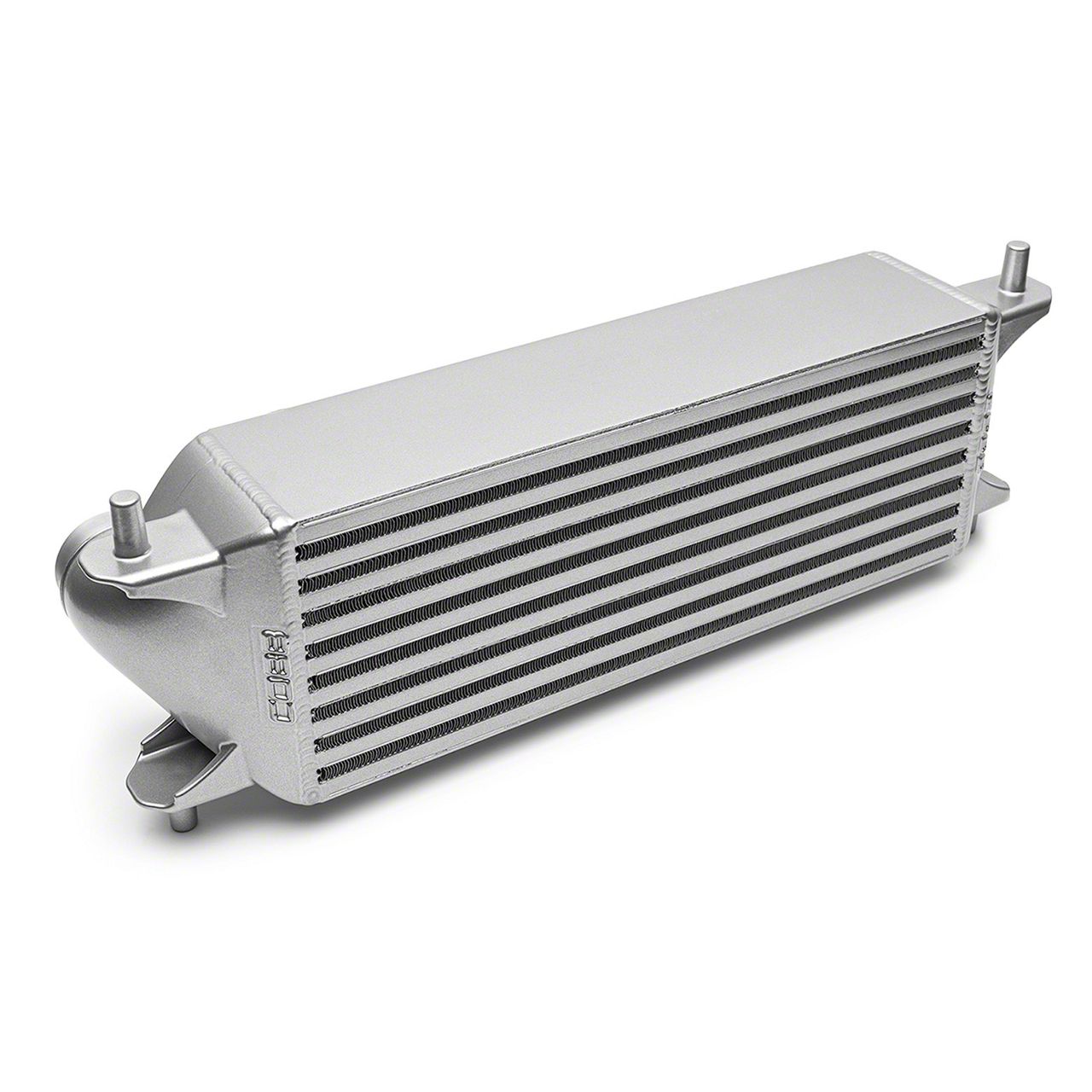 Cobb Bronco Factory Location Front Mount Intercooler; Silver 7R1500-SL ...