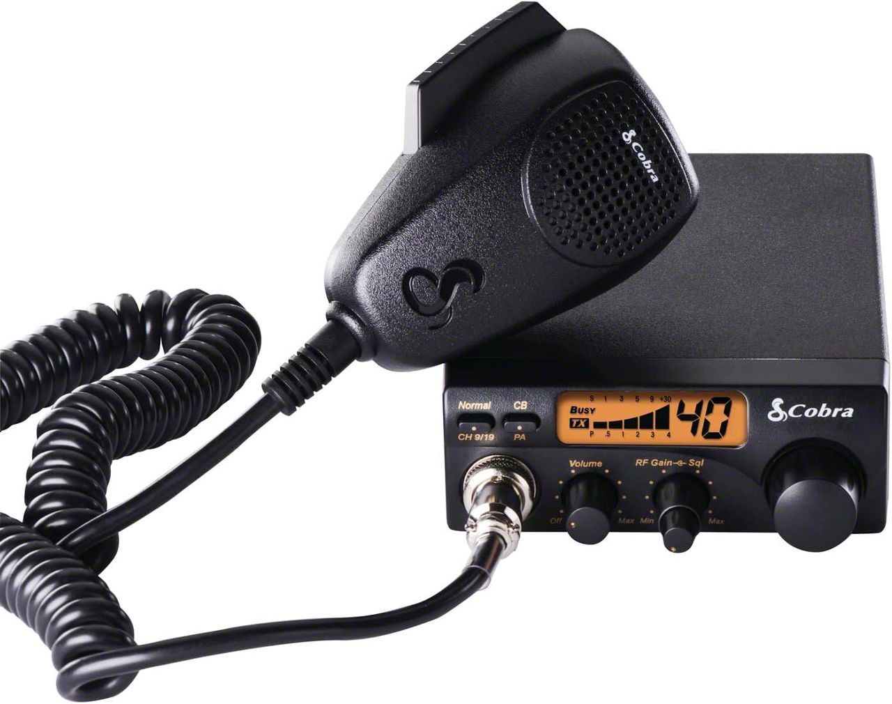 Cobra Jeep Cherokee 19DXIV CB Radio 19DXIV (Universal; Some Adaptation ...