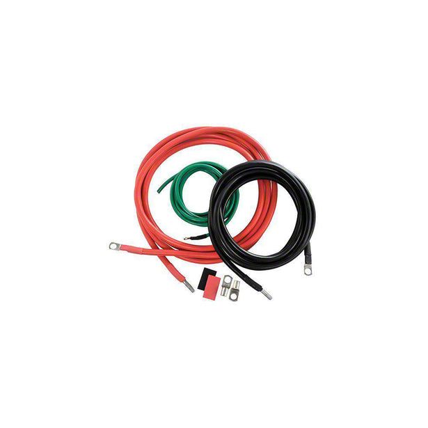 Cobra Jeep Wrangler High Wattage Power Inverter Cable Kit; 10-Foot CPI ...