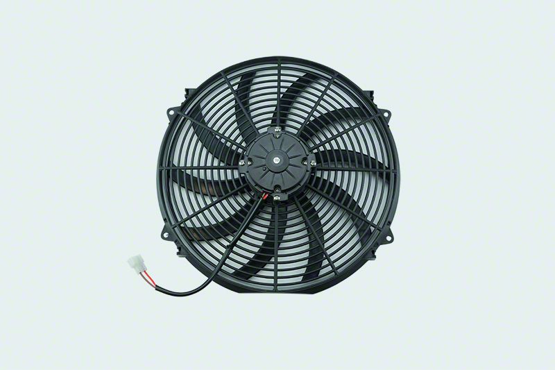 COLD-CASE Radiators Frontier Electric Radiator Fan; 14-Inch FAN14 ...