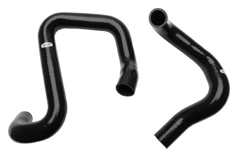 COLD-CASE Radiators Jeep Wrangler Silicone Radiator Hose Kit HMOP036 ...