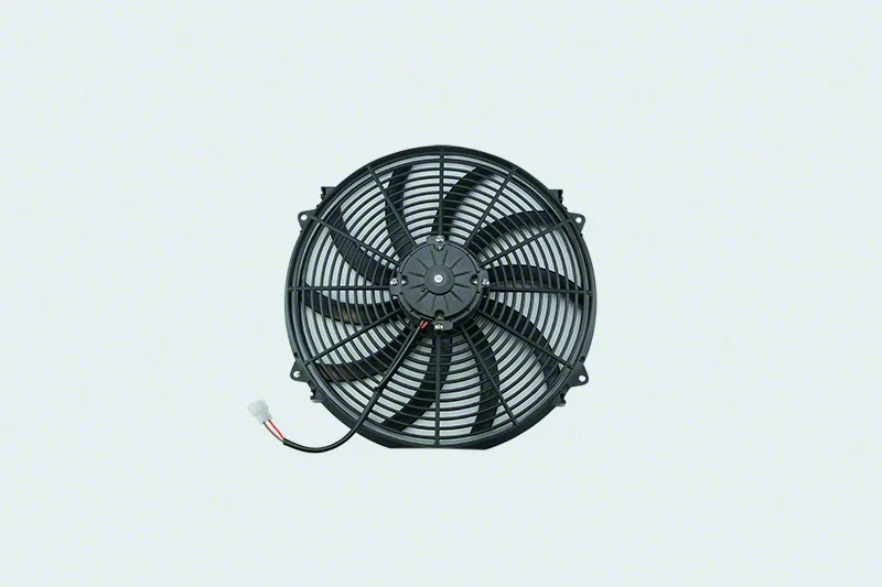 COLD-CASE Radiators Tacoma Electric Radiator Fan; 12-Inch Fan12 ...