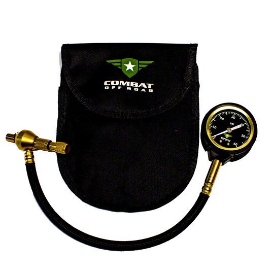 Combat Off Road Universal XT Rapid Air Deflator 99-1011 - Free Shipping