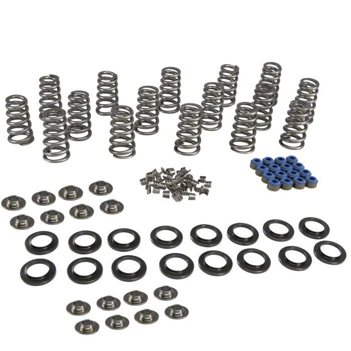 Comp Cams Jeep Grand Cherokee Conical Valve Springs with Titanium ...