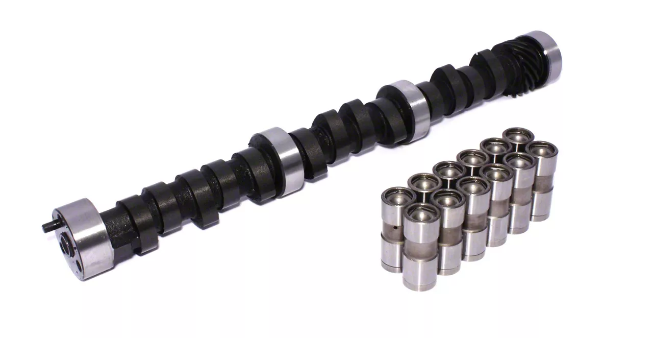 Comp Cams Jeep Cherokee High Energy 212/212 Hydraulic Flat Camshaft and ...