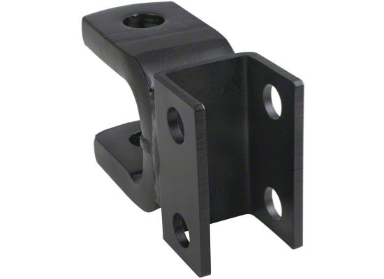 Tacoma Clevis-Hitch/Ball Mount Adapter