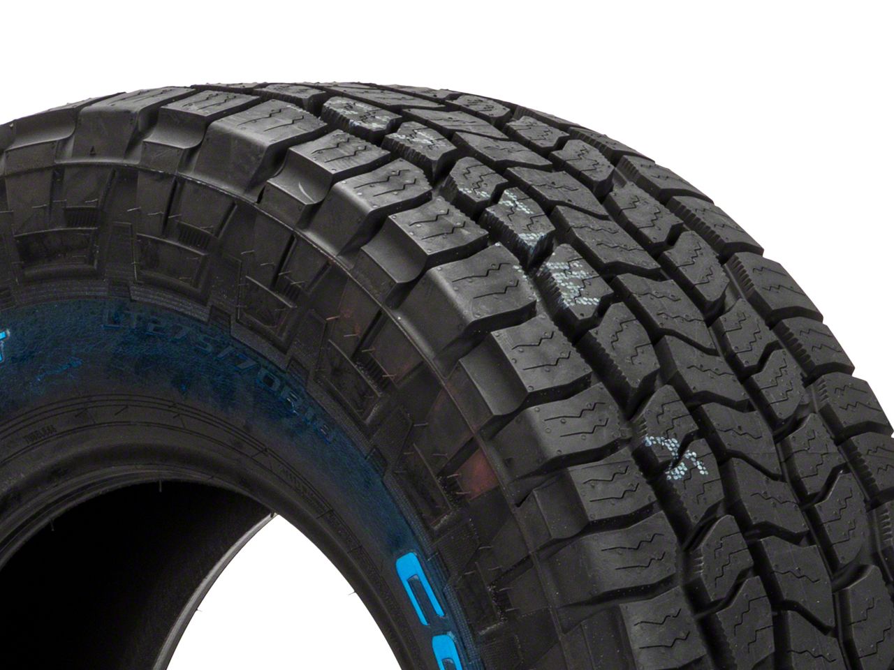 Cooper Jeep Gladiator Discoverer A/T3 XLT Tire 90000032604 (33" - 275 ...