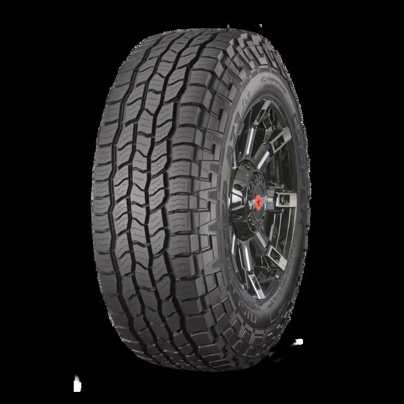 Cooper Jeep Gladiator Discoverer A/T3 XLT Tire 90000032608 (35" - LT315 ...