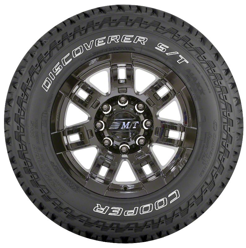 Cooper Jeep Gladiator Discoverer S/T Maxx Tire CP 170090004 (34 ...