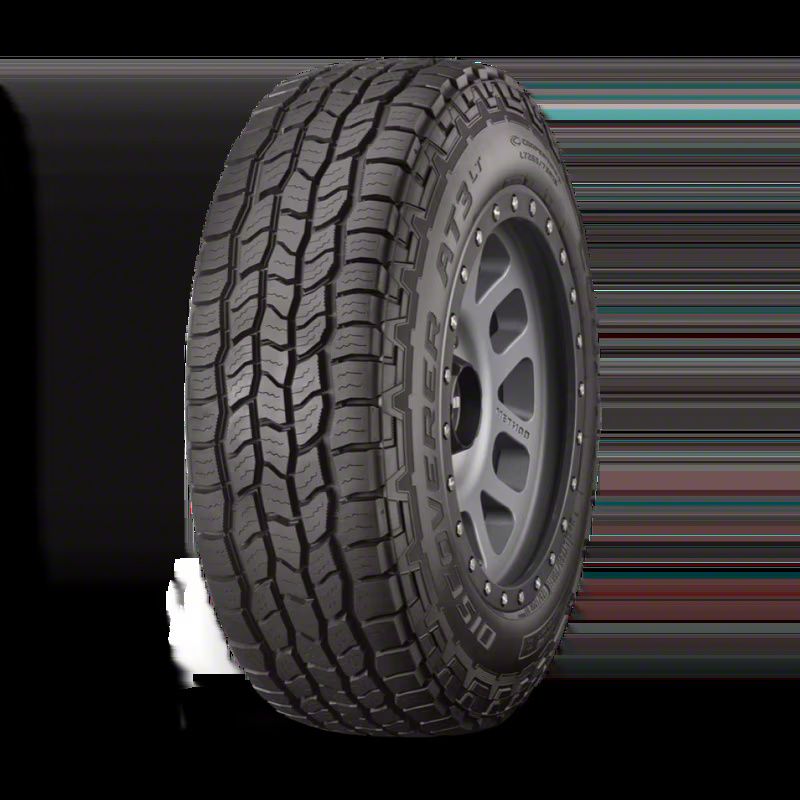 Cooper Jeep Wrangler Discoverer AT3 4S Tire 90000032672 (29" - 265 ...