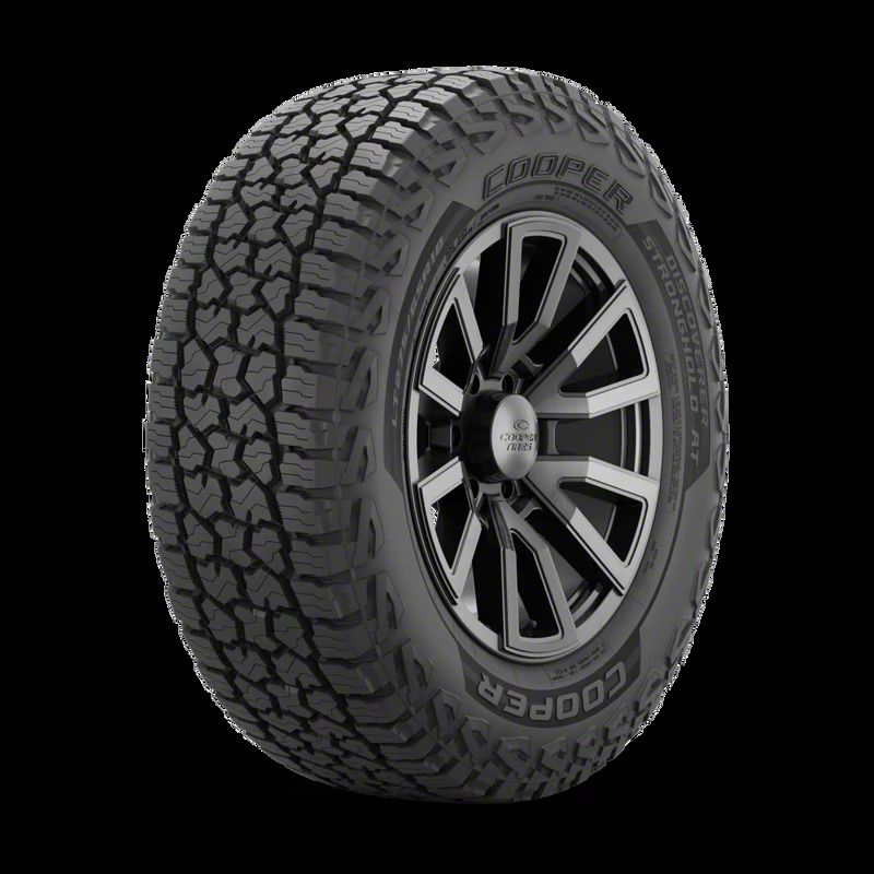 Cooper Tundra Discoverer Stronghold Tire COOP-170278048 (33" - LT275 ...