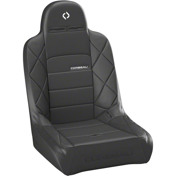 Corbeau Jeep Wrangler Baja JP Wide Suspension Seats with Double Locking ...