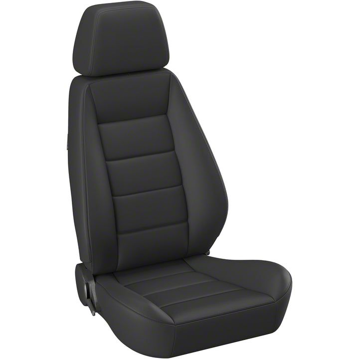 Corbeau Jeep Wrangler Sport Reclining Seats with Inflatable Lumbar ...