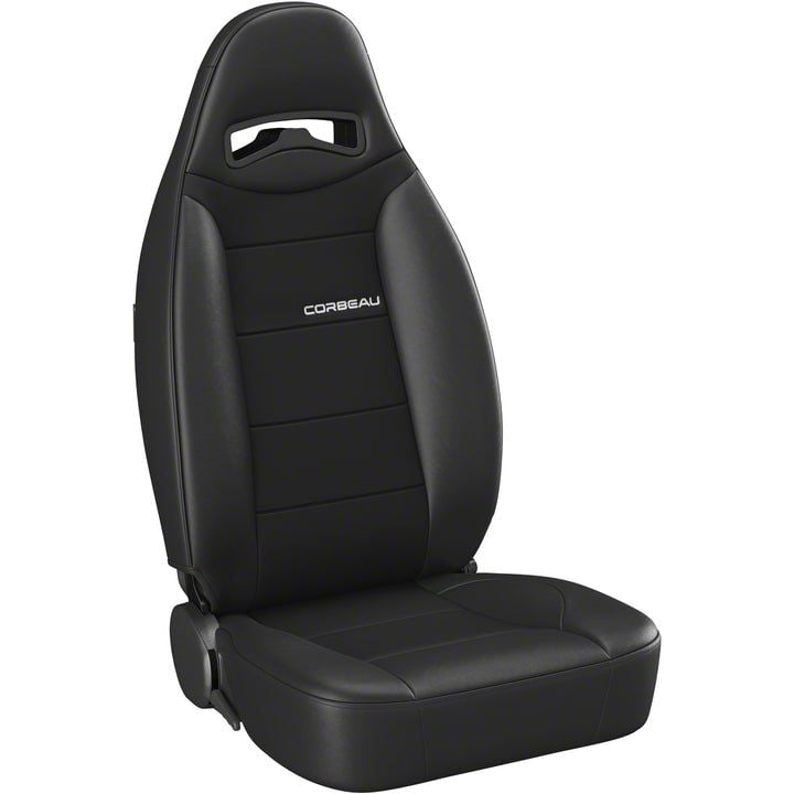 Corbeau Tacoma Moab Reclining Seats with Seat Heater and Inflatable ...