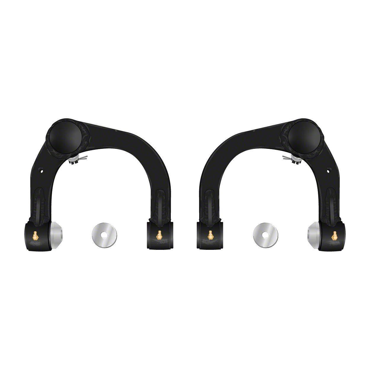 Core 4x4 Toyota 4-Runner Adjustable Front Upper Control Arms T-4R-03 ...