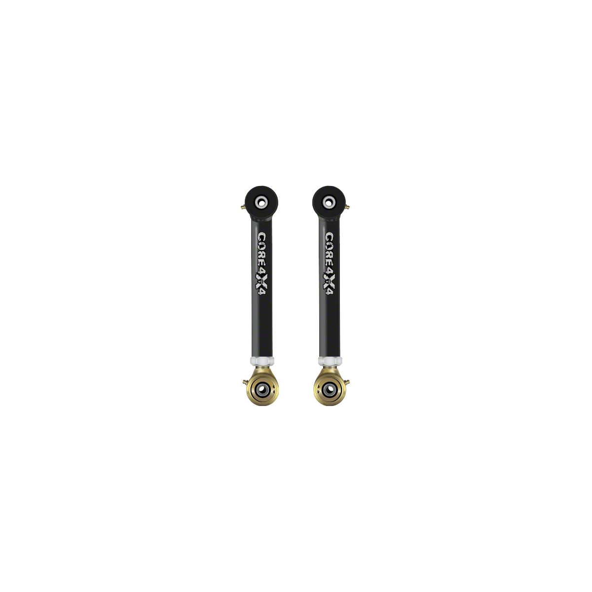 Core 4x4 Toyota 4-Runner Adjustable Rear Upper Control Arms; Tier 3 T3 ...