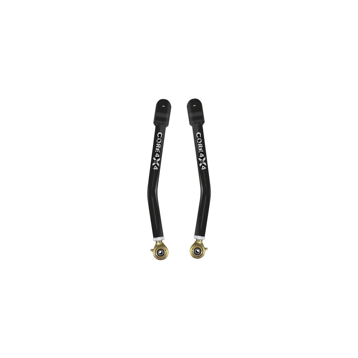 Core 4x4 Jeep Gladiator Adjustable Front Upper Control Arms; Tier 3 T3 ...