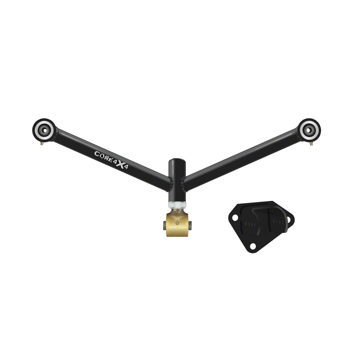 Core 4x4 Jeep Grand Cherokee Crawl Series Adjustable Rear Upper A-Arm ...