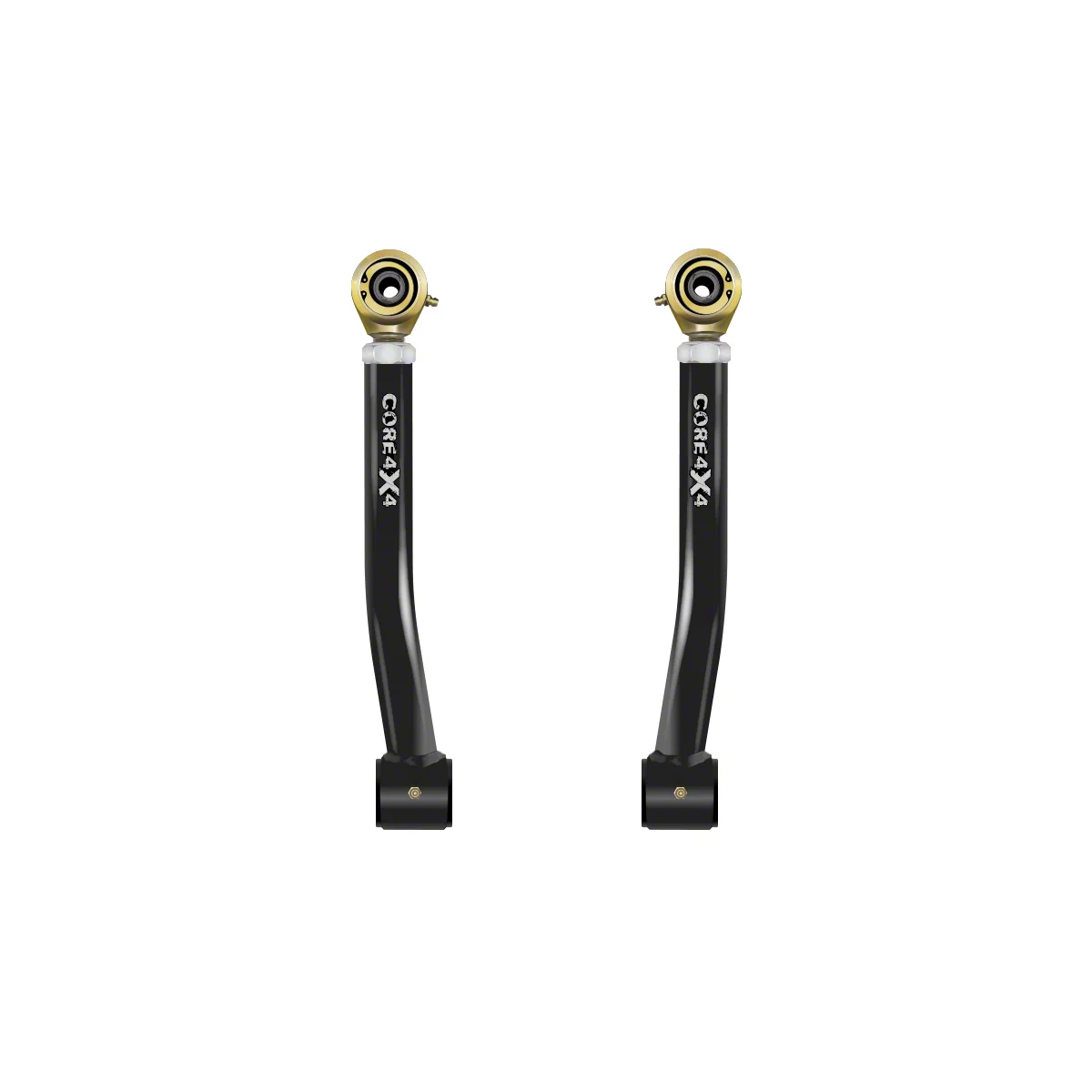 Core 4x4 Jeep Wrangler Camp Series Adjustable Rear Lower Control Arms ...