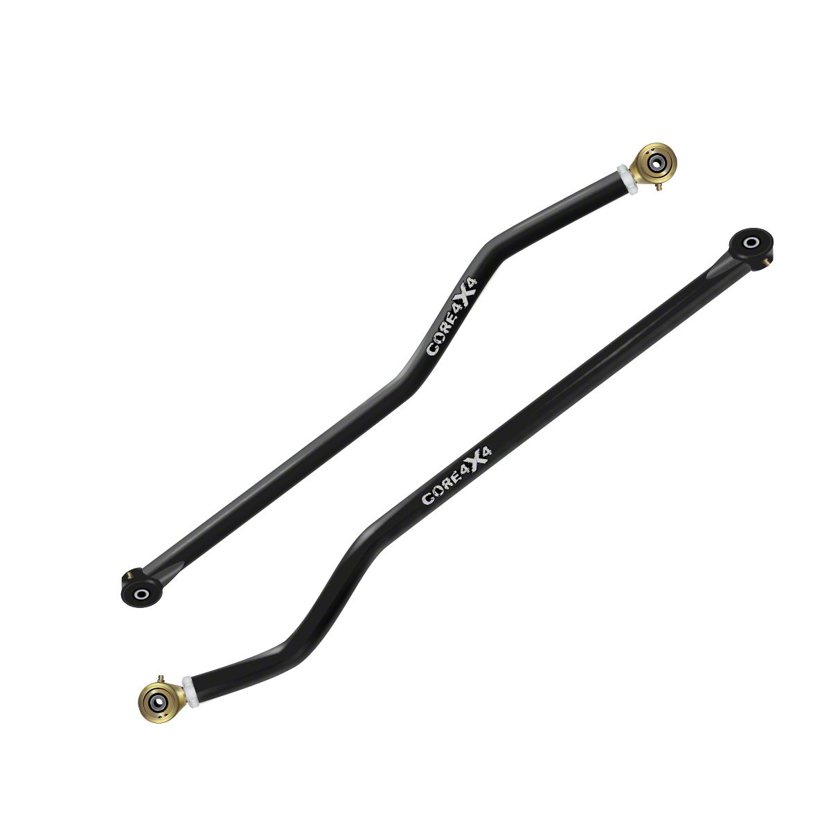 Core 4x4 Jeep Wrangler Camp Series Adjustable Front and Rear Track Bars ...