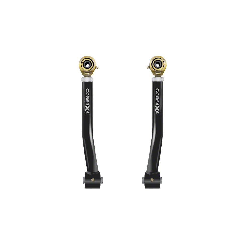 Jeep Wrangler Crawl Series Adjustable Rear Lower Control Arms (18-25 ...