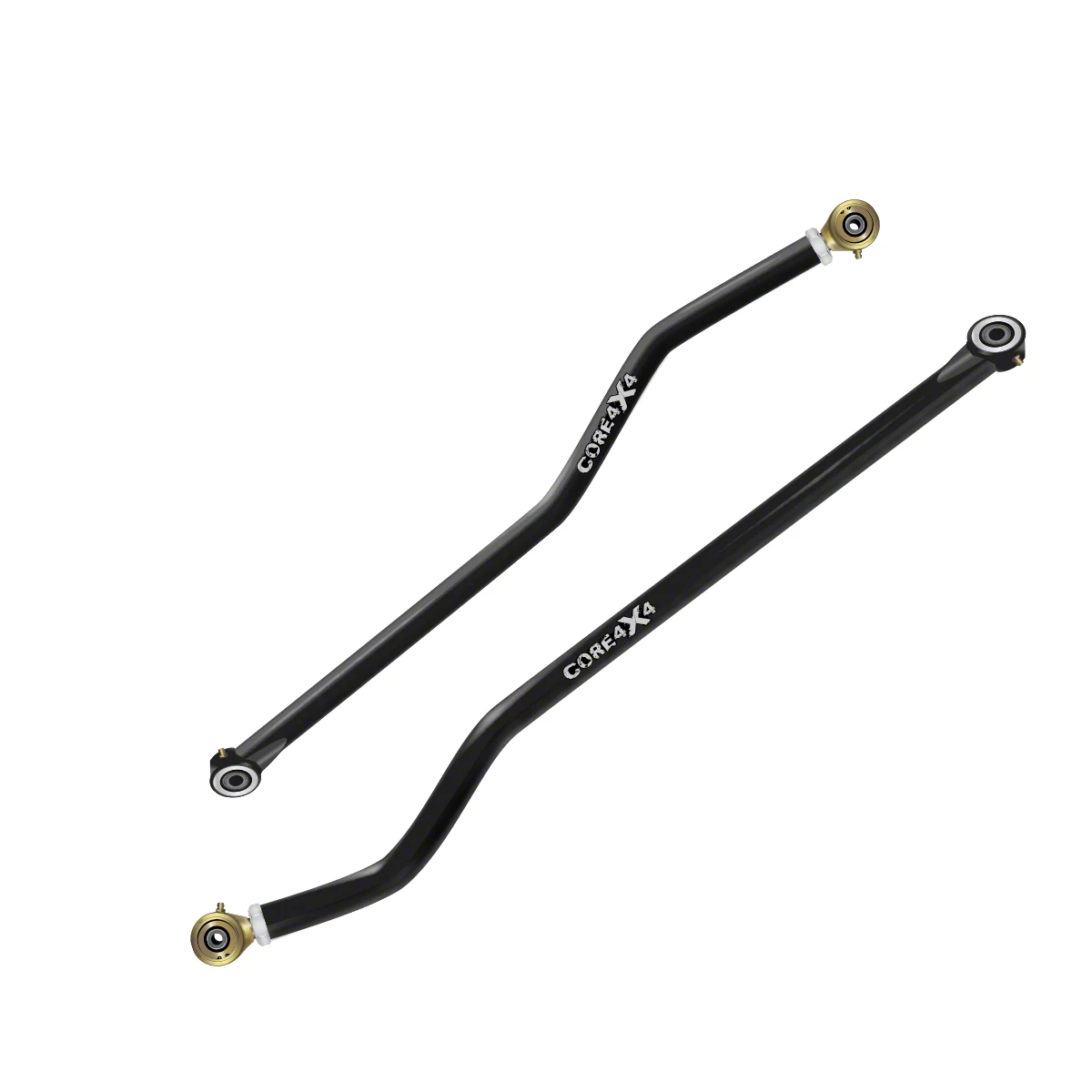 Core 4x4 Jeep Wrangler Crawl Series Adjustable Front and Rear Track ...