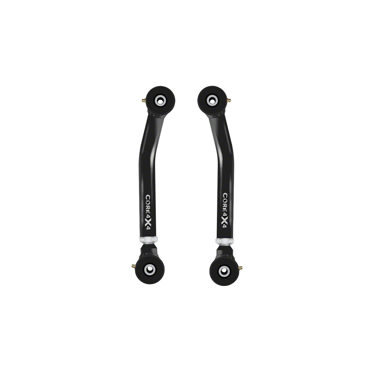 Core 4x4 Jeep Wrangler Cruise Series Adjustable Rear Lower Control Arms ...