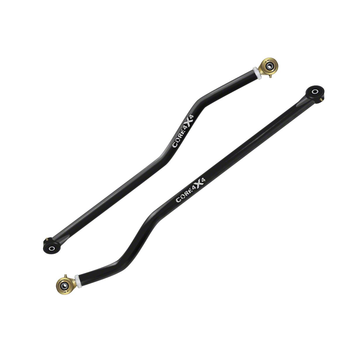 Core 4x4 Jeep Wrangler Cruise Series Adjustable Front and Rear Track ...